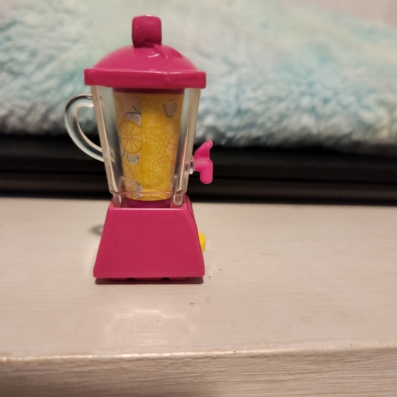 Barbie | Toys | Barbie Lemonade Stand Replacement Piece Blender | Poshmark
